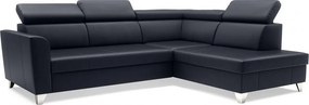 Casarredo - Komfort nábytek Rohová sedací souprava SILEA rozkládací s úložným prostorem, pravá, látky A1 | potah: gemma 06