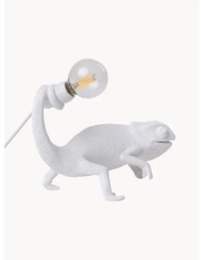 Malá designová stolní lampa Chameleon