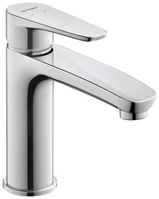 Duravit B.1 - umyvadlová baterie stojánková, bez odtokové garnitury, B11010002010