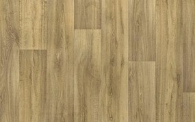 BEAUFLOR PVC podlaha - lino Puretex Lime Oak 613M - tmavší dřevo ŠÍŘKA: 4 m