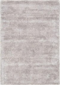 Moderní kusový koberec Barcelona Grey šedý Rozměr: 120x170 cm