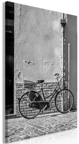 Obraz - Old Italian Bicycle (1 Part) Vertical