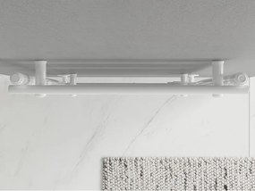 Mexen Sol topné těleso 1200 x 600 mm, 658 W, bílá, W125-1200-600-00-20