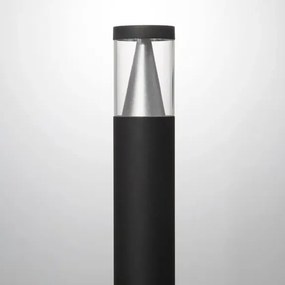 Venkovní LED lampa Rock B 9 černé