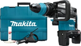 Vrtací kladivo Makita HR006GZ sdsmax 40v Xgt akumulátorová baterie