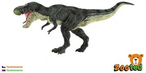 Tyrannosaurus zooted plast 31cm v sáčku