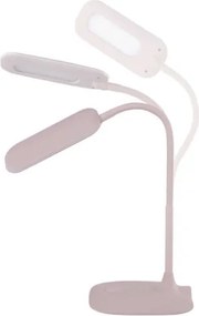 LED stolní lampa STELLA růžová EMOS Z7602P