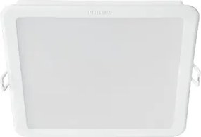 Philips Meson 16,5W 3000K bílá / LED podhledové svítidlo / 1200lm / hr
