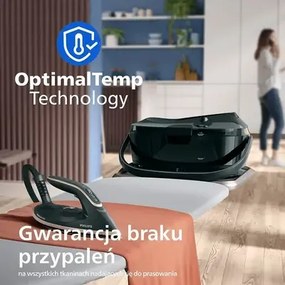 Philips PerfectCare 8000 PSG8200/70 / Parní generátor / 3120 W / 9 bar