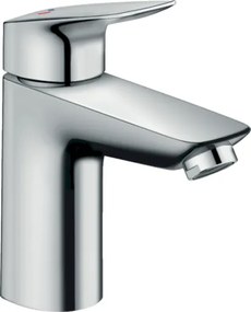 Hansgrohe Logis umyvadlová baterie s výpustí chrom 71102000