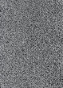 Koberce Breno Metrážový koberec OMNIA 97, šíře role 400 cm, Šedá