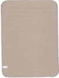 Jollein Deka 75x100 cm Velvet Rib Milky Coffee