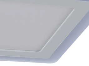 LEDVANCE LED Click White Square stropní 20cm