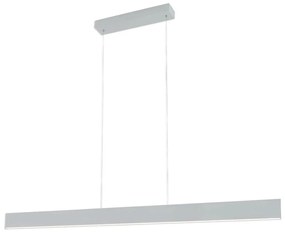 LED Lustr na lanku BERNADETTA LED/20W/230V 4000K bílá
