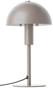 Brilliant - Stolní lampa PETITE 1xE14/28W/230V šedá