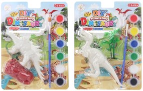 Malování - dinosaurus