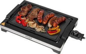 Adler AD 6613 černá / Elektrický gril / 3000 W / 876 cm2