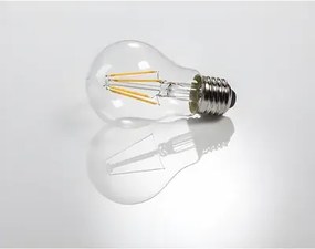 Xavax LED Filament žárovka / E27 / 806 lm (nahrazuje 60 W) / teplá bíl