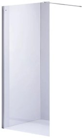 BPS-koupelny Sprchová zástěna Walk-in HYD-WIF-1200 120 cm, chrom