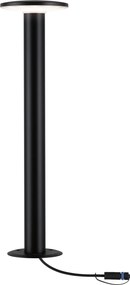 P 94312 Svítidlo stojací venkovní Plug & Shine Plate antracit 3000K 6,1W 24V IP44 - PAULMANN