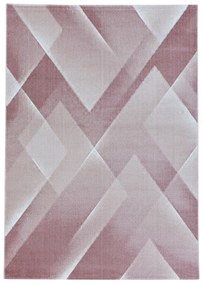 Ayyildiz Kusový koberec COSTA 3522, Růžová Rozměr koberce: 120 x 170 cm