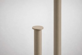 Stojan na toaletní papír PAPER STAND KS-55 béžový 64 cm