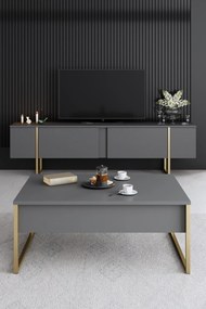Sada nábytku do obývacího pokoje Luxe - výběr z 6 provedení