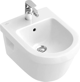 Villeroy &amp; Boch Architectura bidet závěsný bílá 54840001