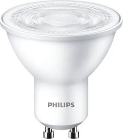 SADA 6x LED Žárovka Philips GU10/4,7W/230V 2700K