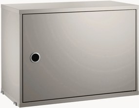 Skříňka's otočnými dvířky String System