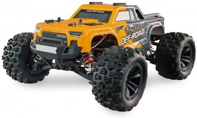 Amewi rc auto mew4 monstertruck brushless 4wd 1:16