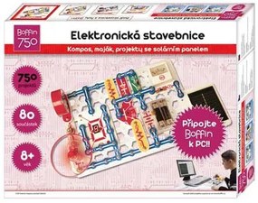 Boffin 750 - Elektronická stavebnice