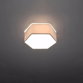 Sollux Lighting Stropní svítidlo SUNDE 11 bílé