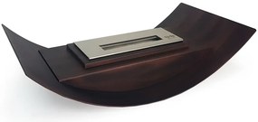 KRATKI biokrb Misa Mini Patina Hnědá