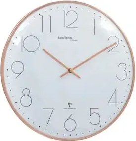 TechnoLine WT 8235 zlatá / Nástěnné hodiny