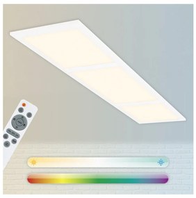 Briloner | Briloner 7388-016 - LED RGBW Stmívatelné stropní svítidlo LED/24W/230V + DO | BL1540