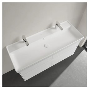 Villeroy & Boch Villeroy &amp; Boch COLLARO - Umyvadlo 1200x470x160 mm, s přepadem, bílá alpin 4A33C401