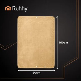 Vyhřívaný přehoz Ruhhy 26226