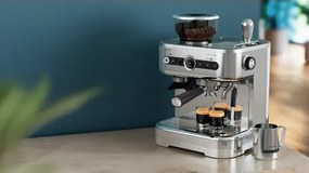 Philips Barista Brew Poloautomatický kávovar PSA3228/01