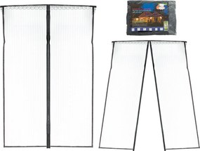Creative Corner Magnetická síť proti komárům na dveře 100x210cm
