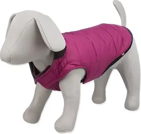 TRIXIE Vesta Arlay S 40 cm fuchsiová / Pro psy / Voděodolná / Fleecová