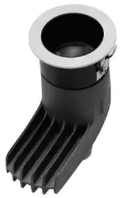 Minimalistické podhledové svítidlo Tork 8 12W CCT