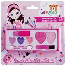 Teddies Dětská sada líčení beauted na paletce
