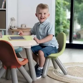 Smoby Dětská židlička zelená / od 18 měsíců
