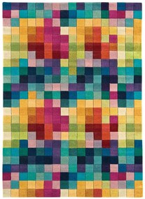 Barevný koberec Mode Multi Rozměry: 170x240 cm