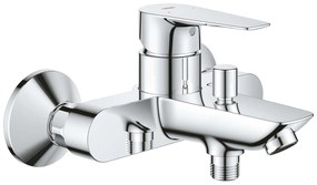 Grohe BauEdge - Vanová baterie, chrom 23605001