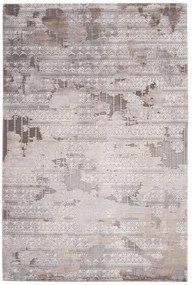Obsession, Kusový koberec My Jewel of Obsession 955 taupe, 200x290, hnědá, chodba / předsíň