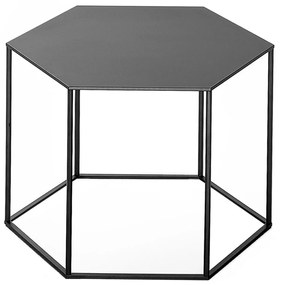 Desalto designové odkládací stolky Hexagon Side Table Low (38 x 38 cm)