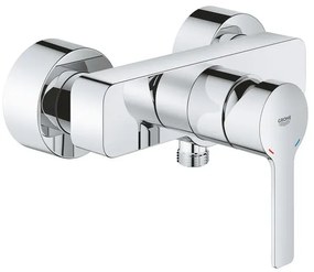 Grohe Lineare Sprchová nástěnná baterie, chrom 33865001