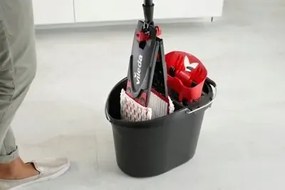 Vileda Ultramax XL mop Microfibre 2v1 / samotný mop / dva druhy vláken